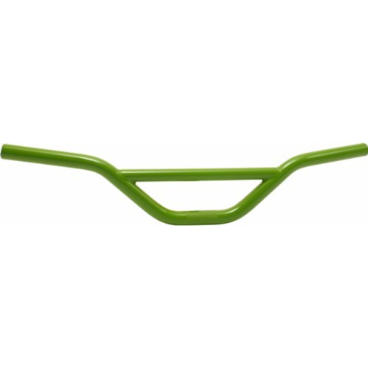 Big Roc 57HBHS877MLG Handle Bar, 580X100mm, 22.2Mmd, 22.2mm Bore, Bmx, L,Green