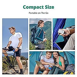 Zendure Power Bank 10000mAh Mini Portable Charger Battery Pack PD 20W Power Delivery Quick Charge 3.0 USB C External Battery for iPhone, Tablet, Switch, Samsung and More (Supermini)