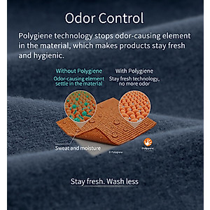 Litume Compact Velvet Lined Sleeping Bag, Lightweight Three Season Sleeping Bag, Water Repelling Sack for Warm and Cold Weather, Comfortable, Backpacking, Hiking, Camping, Traveling(Harbor Blue)