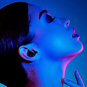 Coby True Wireless Earbuds, Charging Case | Bluetooth Headphones, Automatic Pair |Portable Wireless Ear Buds, Rechargeable Ear Buds Wireless Bluetooth Earbuds, up to 40-HR Play, Compat w/Siri, Google