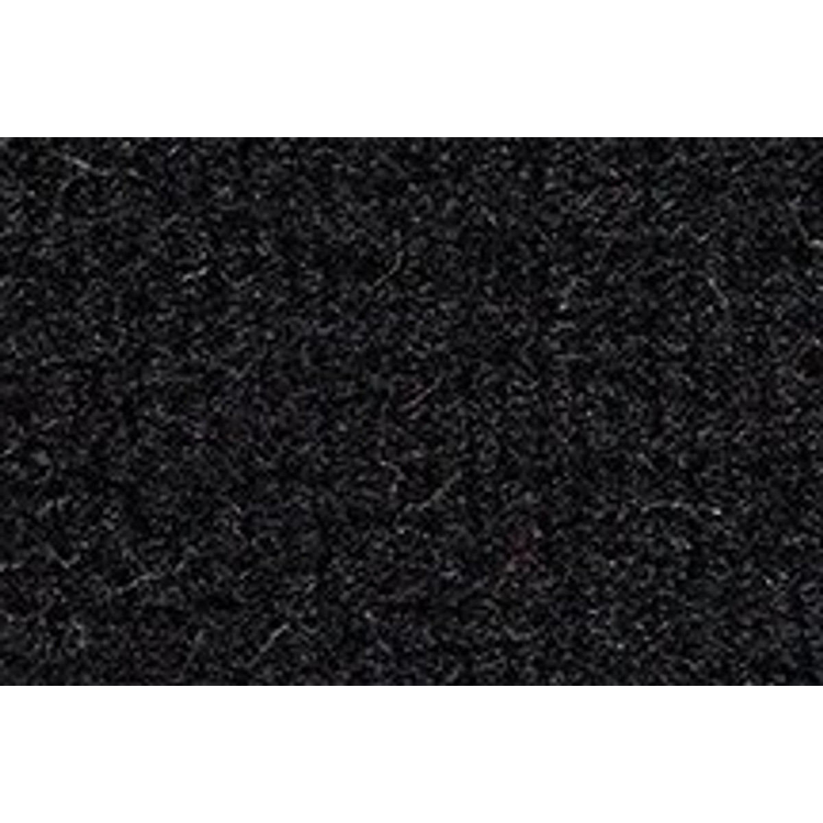 Replacement Auto Carpet Floor Liner - Molded Cutpile - fits 1975-1979 Ford F-100 Regular Cab 2WD 4 Speed Manual Floor Shift (Black)