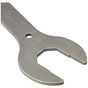 Icetoolz Headset Wrench | Bike tool | 4 socket sizes: 30 x 32 x 36 x 40 mm | Bicycle Cone Tools