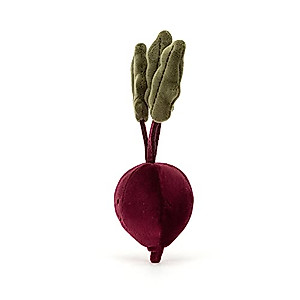 Jellycat Vivacious Vegetable Beetroot Food Plush