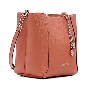 Calvin Klein Denver Bucket Crossbody, Aragon