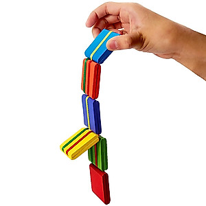 Rhode Island Novelty 12" Wooden Jacobs Ladder