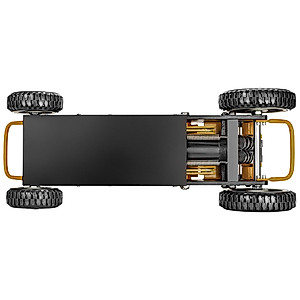 Cat 3 Ton Big Wheel Off Road Hybrid Jack, Vehicle Lift for Trucks, SUVs, ATVs Offroad Vehicles - 240330