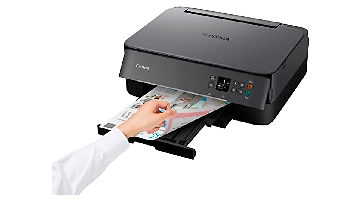 Canon Pixma TS6420 Wireless All-in-One Printer for Home & Office