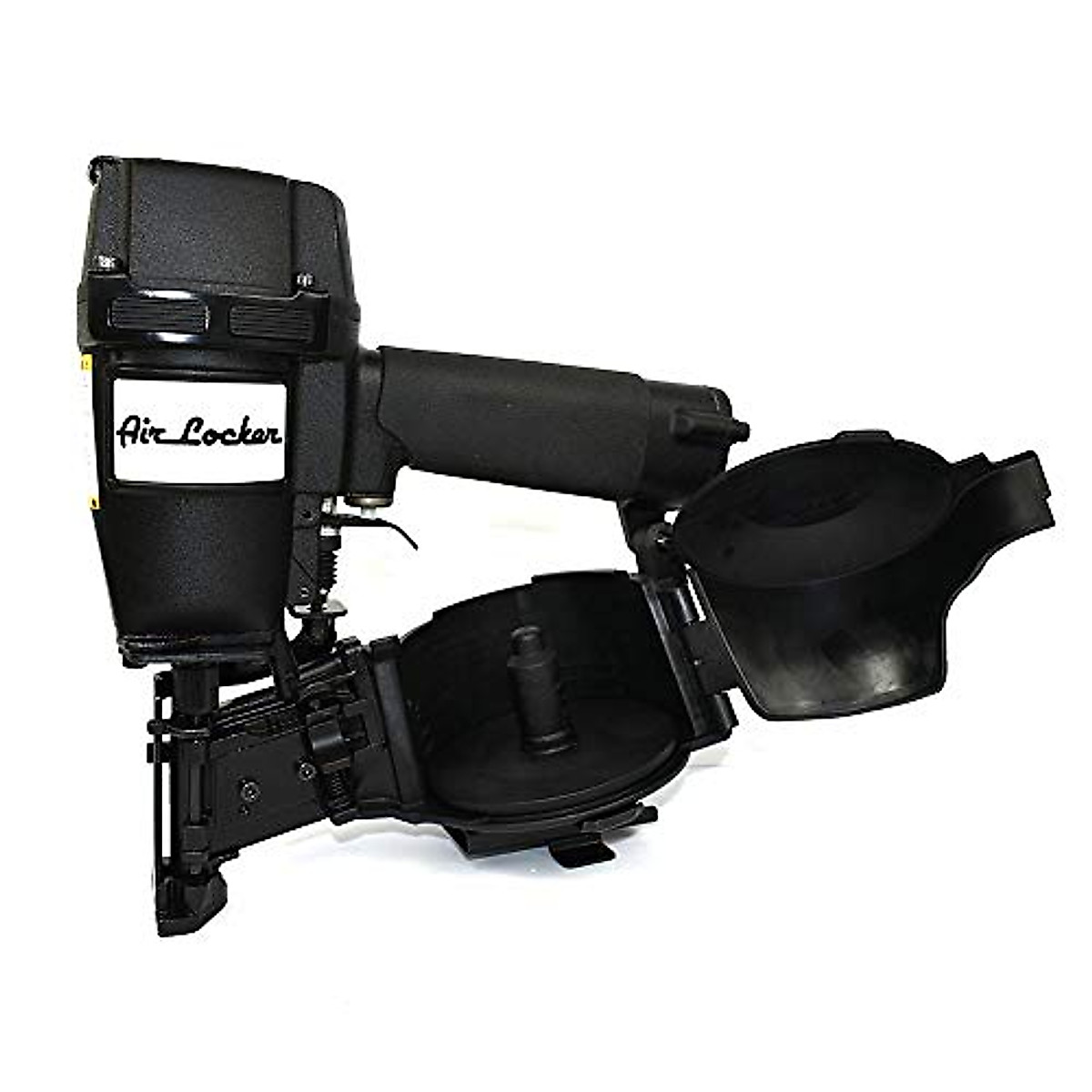 Air Locker AL45V2 7/8 Inch to 1-3/4 Inch Coil Roofing Nailer (Side Load)