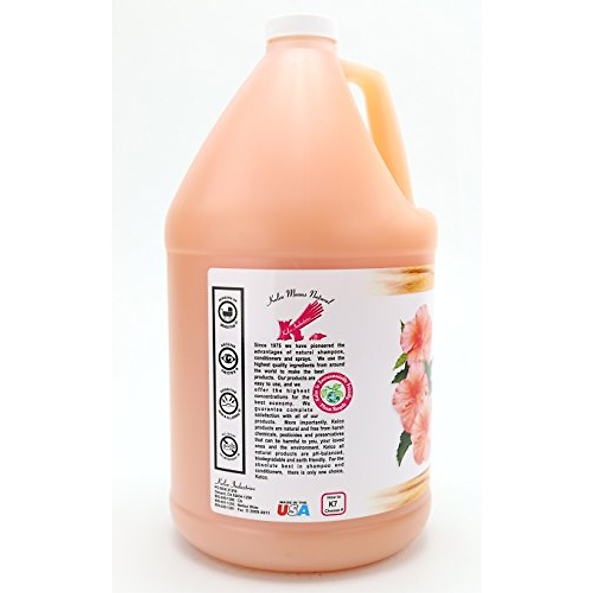 Kelco 50:1 Puppy Tears Shampoo Gallon, Multicolor