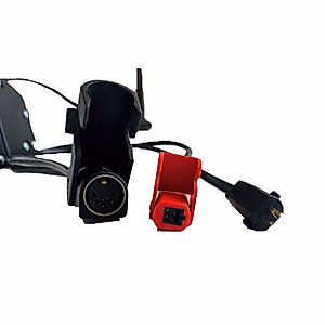 Mulin Power Recliner Motor Replacement with Cord Model ML18-003 Linear Actuator for Sofa Lift Chair Couch Massage Seat Bed