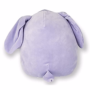 Squishmallows Official Kellytoy Easter Spring Squishy Soft Plush Toy Animal (D'Marie, 8 Inches)