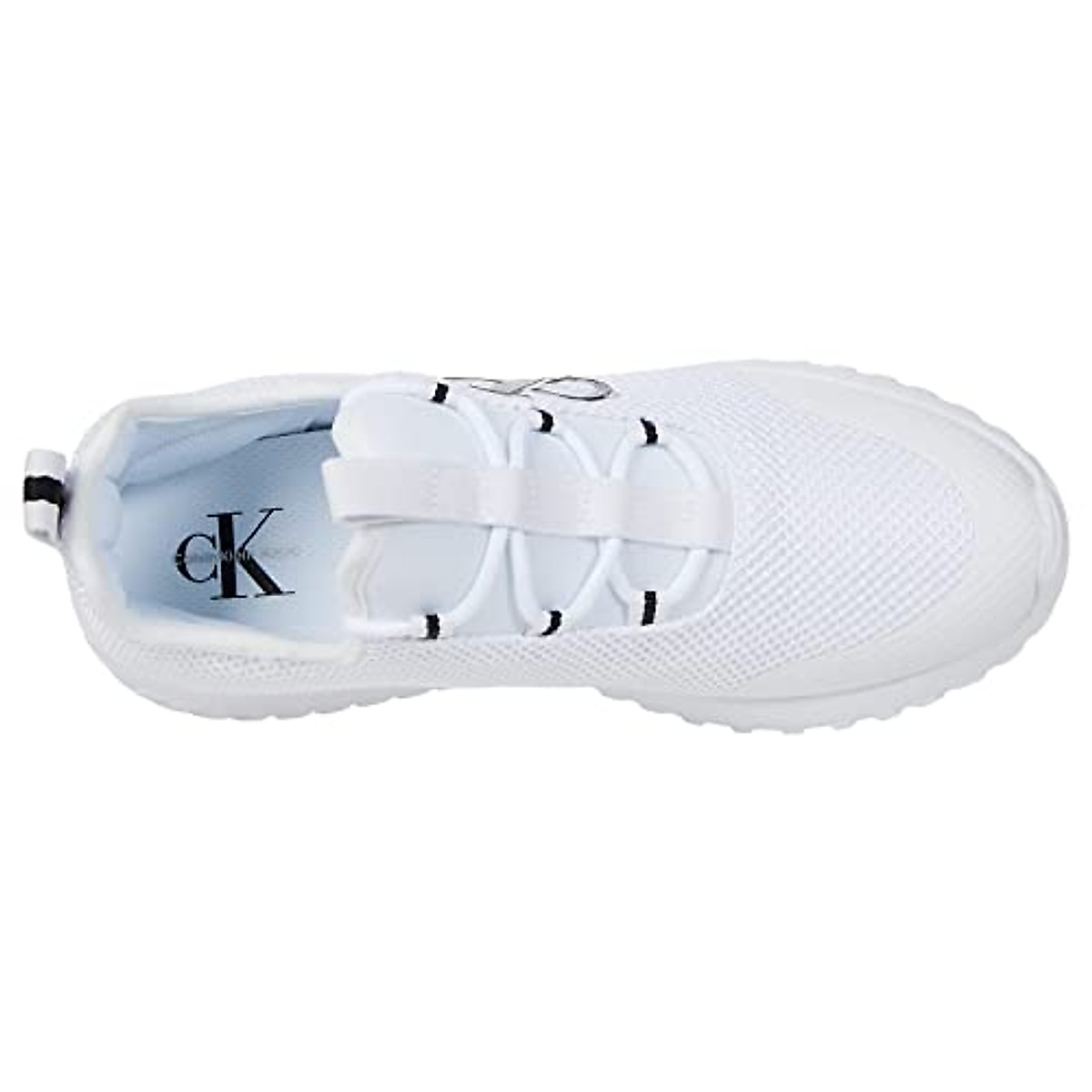Calvin Klein Patris White 9 M