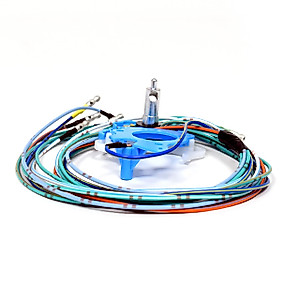 Generic Blue Mechanical Turn Signal Switch for 1963-1964 Ford F-100 Pickup Truck