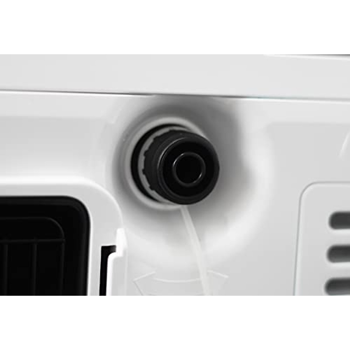 Danby DPA100E5WDB-6 Portable AC, White