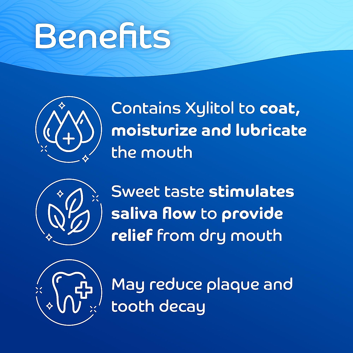 OraCoat XyliGel, Soothing Dry Mouth & Lip Moisturizing Relief Gel, 1.7 Fl Oz, 1 Pack, Citrus with Xylitol, Sugar Free Dry Mouth Gel, Helps Stimulate Saliva, Non-Acidic, Daytime & Night Time Use