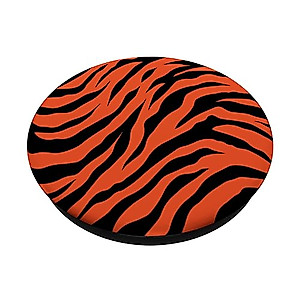 Bengal Tiger Pattern PopSockets Standard PopGrip