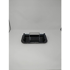 Kay Black Aluminum Low Profile Popup Roof Vent Horse Trailer Air Flow & Gasket Bi-directional
