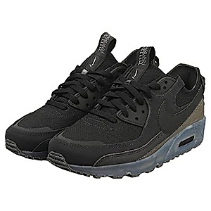 Nike mens Air Max Terrascape 90, Black/Black-black-black, 11