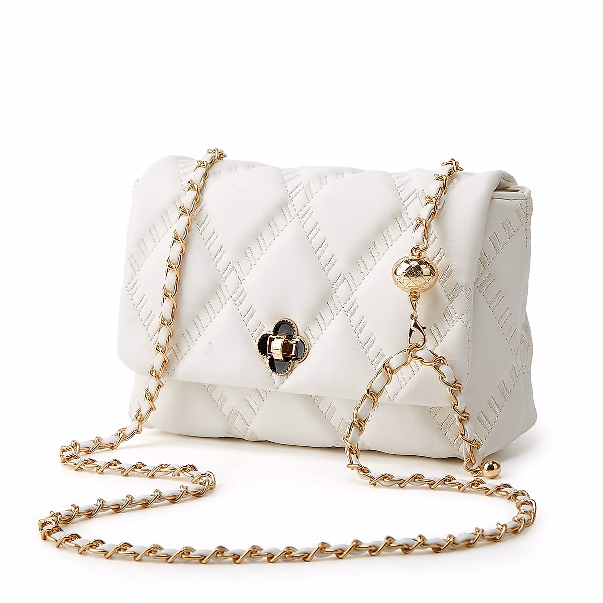 Makes Small Crossbody Bags for Women Gifts Shoulder Purses Vegan Leather Handbags with adjustable 2 Guitar Straps