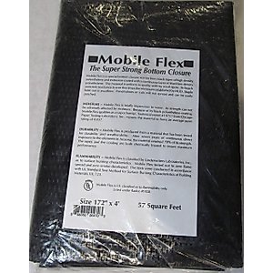 Mobile Flex Bottom Board Material - 4 ft x 14 ft