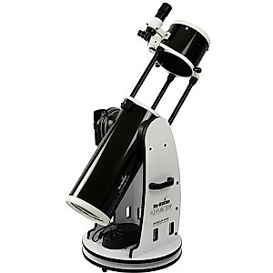 Sky Watcher Flextube 200P 8" GoTo Collapsible Dobsonian Telescope Without Hand Controller