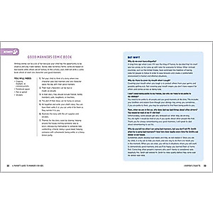 A Parent's Guide to Manners for Kids: Lessons, Games, and Activities for Home, School, and Beyond