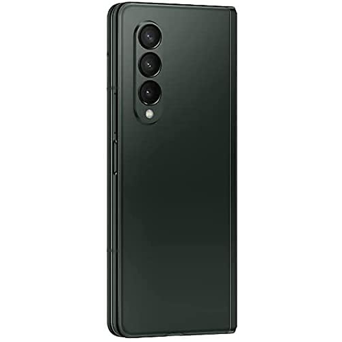 SAMSUNG Galaxy Z Fold 3 5G 256GB for Verizon 2-in-1 Android Smartphone Tablet Phantom Green (Renewed)