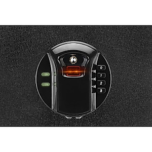 BARSKA HQ300 Biometric Keypad Safe