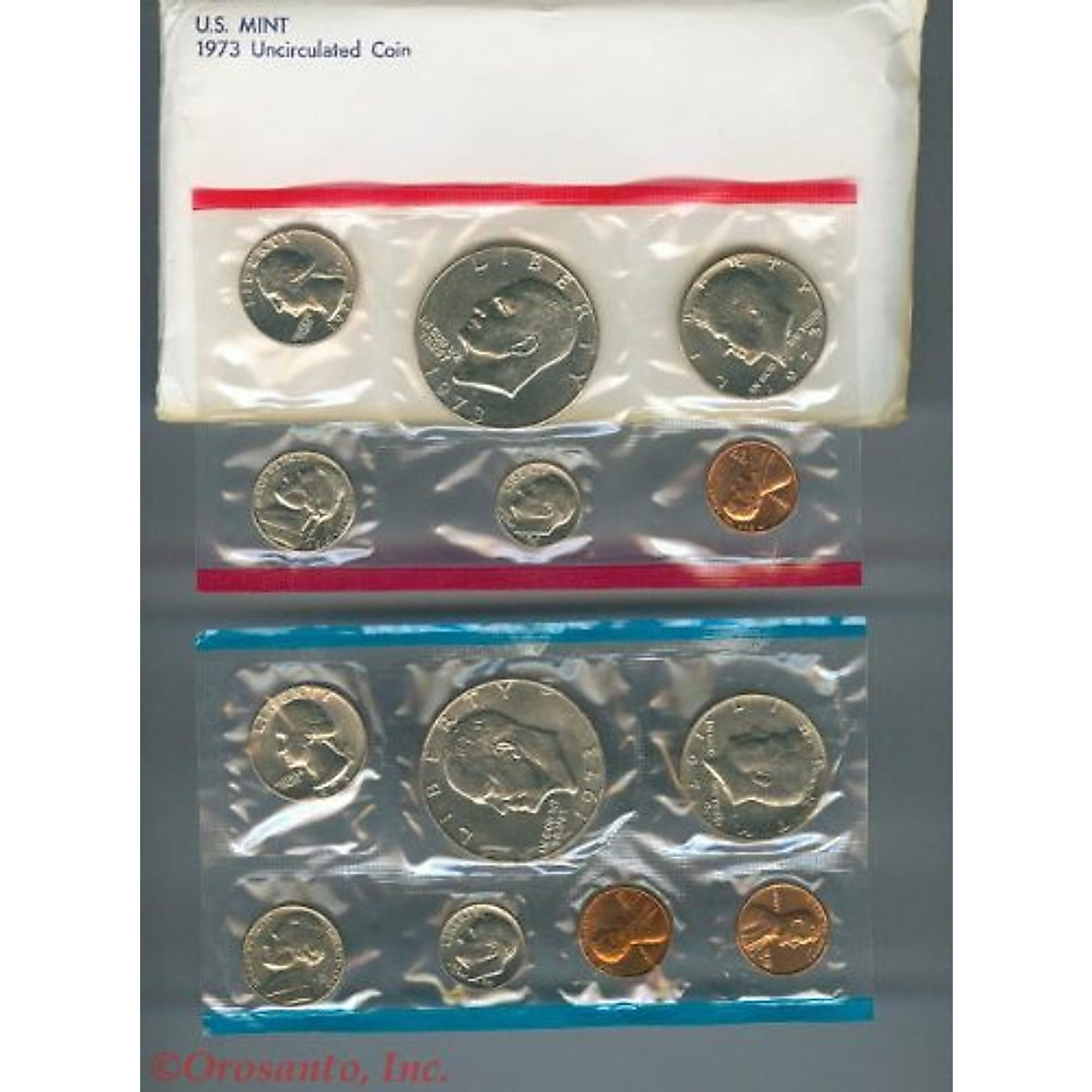 1973 US Mint Set