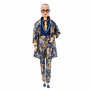 Barbie Styled By Iris Apfel Doll