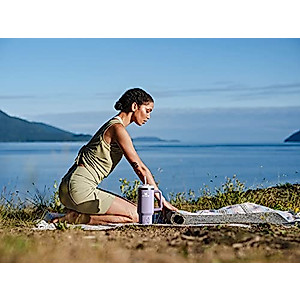 STANLEY 40oz Adventure Quencher Reusable Insulated Stainless Steel Tumbler (Orchid)