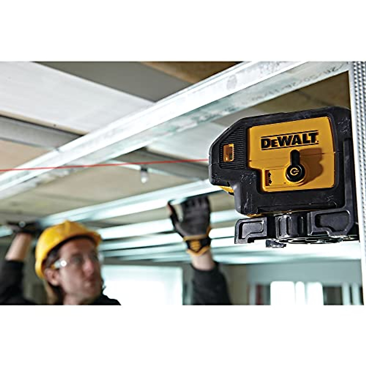 DEWALT Laser, 5-Beam (DW085K) , Black