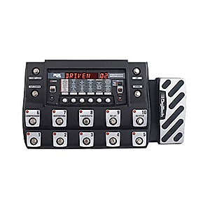 DigiTech RP1000 Integrated-Effects Switching System