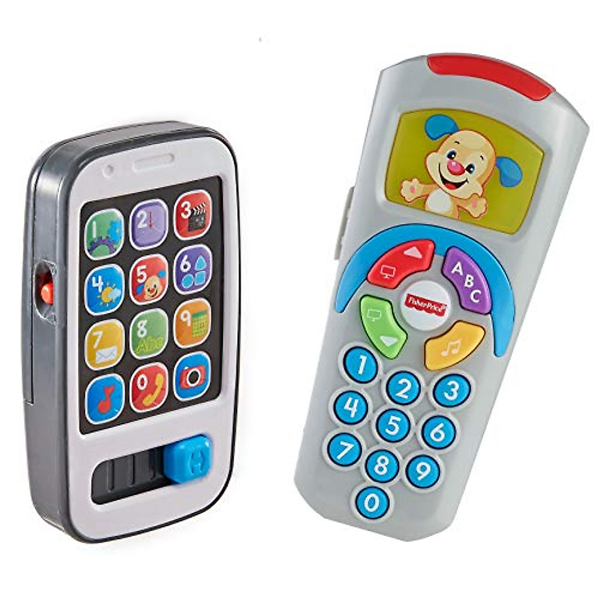 Fisher-Price Laugh & Learn Gift Set