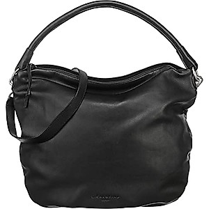 Liebeskind Berlin Women's Lova Hobo, Black, Medium
