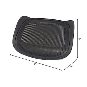 Replacement Seat for Herman Miller Classic Aeron Size C