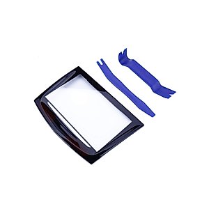 Replacement CUE Touch Screen Display - Compatible with Cadillac Vehicles - ATS, CTS, ELR, Escalade, ESV, SRX, XTS - Premium Gel-Free Infotainment Screen - Replaces Screens For 22980208, 22986276