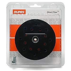 Rupes LHR 21ES 6 Inch Backing Plate