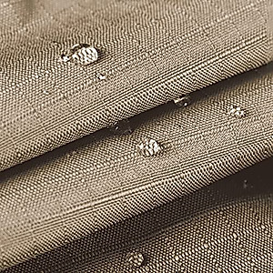 ABCCANOPY Riplock Gazebo Replacement Top for Lowe's Allen Roth #GF-12S004B-1