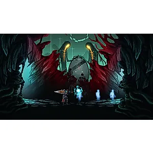 Death's Gambit: Afterlife- Definitive Edition - Nintendo Switch