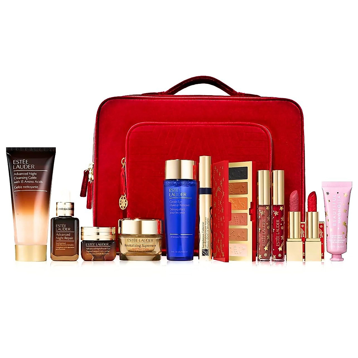 ESTÉE LAUDER 11-Pc. Estée Lauder Blockbuster Gift Set Glow Warm2023