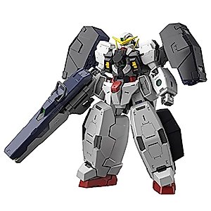 Bandai Hobby - Gundam 00 - Gundam Virtue, Bandai Spirits Hobby MG 1/100 Model Kit, Multi, (2553523)