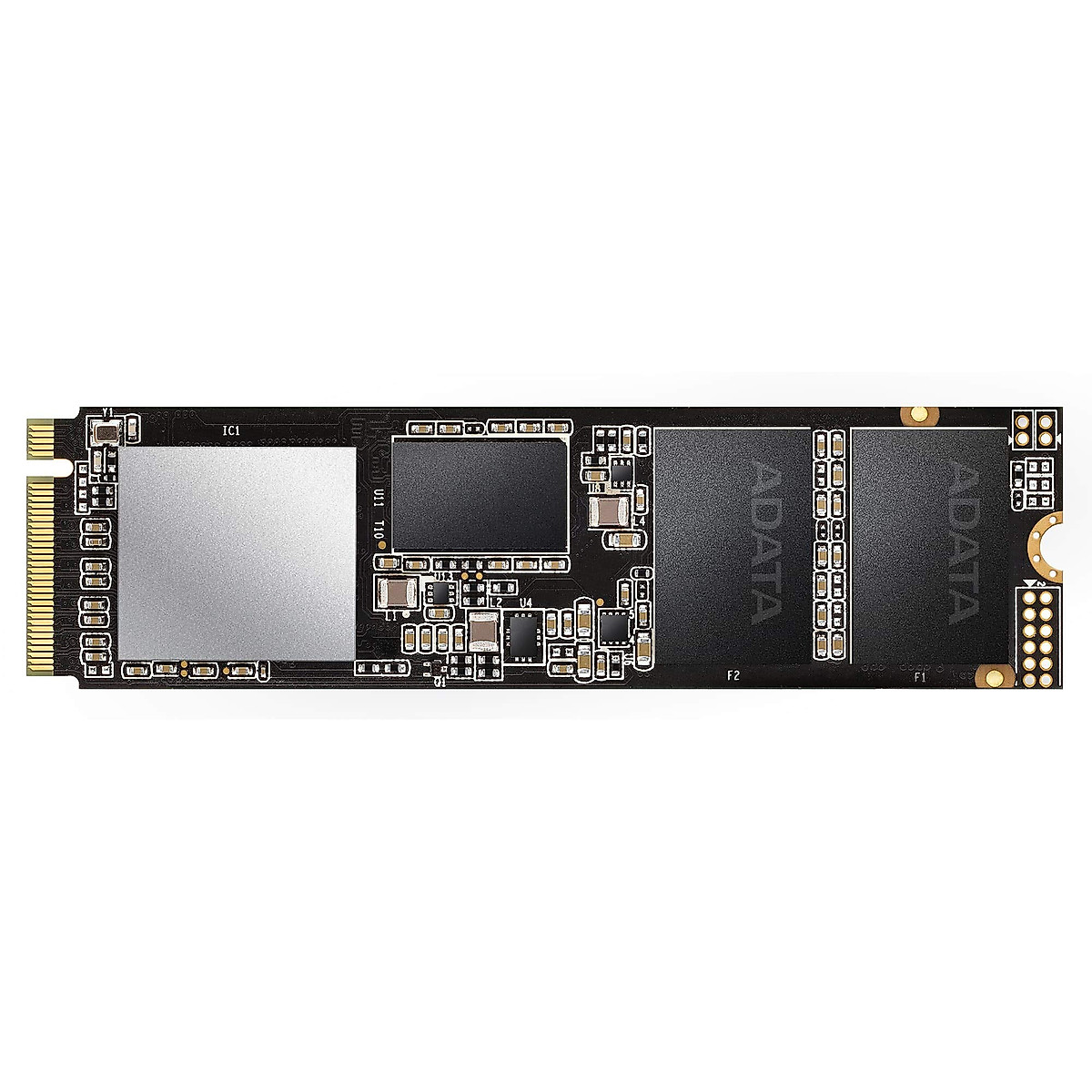 XPG SX8200 240GB 3D NAND NVMe Gen3x4 M.2 2280 Solid State Drive (ASX8200NP-240GT-C)