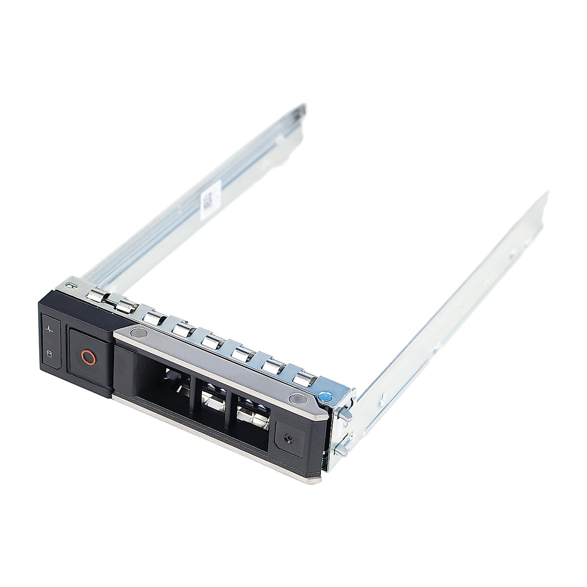 Hard Drive Caddy 3.5" SSD Mount X7K8W Hard Drive Bracket Metal HDD Caddy Compatible for Dell PowerEdge Servers 14th Gen R240 R340 R440 R540 R640 R740 R740xd2 R6415 R7425, 2 Pack