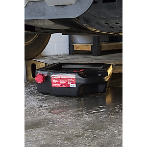 FloTool 42003MI 16-Quart Drain Container