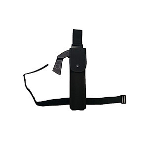 C.H.First Nylon Pepper Spray Holder for MK9 (fits 1lb Pepper Spray, Fox Labs, Sabre, Freeze +P, Wildfire, Streetwise) Pepper Spray Not Included.