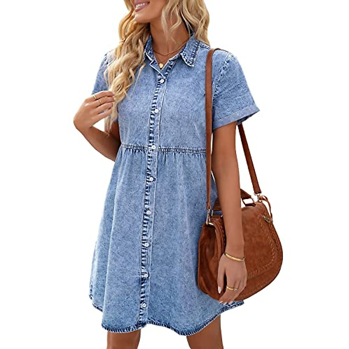 Summer Dresses for Women 2023 Beach, Open Back Dress Body Con Dress Long Sleeve Casual Women's Sexy Ruched Bodycon Dress Dresses Sleeveless Dress Vestidos De Verano para Mujer (XL, Blue)