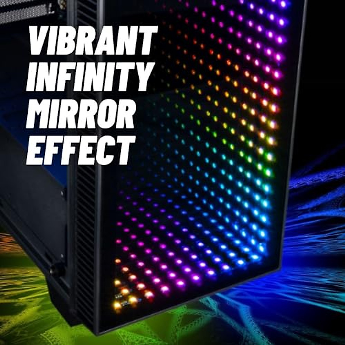 Empowered PC Continuum Micro Professional Desktop - Intel UHD Graphics 770, Intel i9-12900K (> Ryzen 9 5950X), 32GB DDR5, 512GB NVMe + 2TB, Wifi 6, Windows 11 Pro - Liquid Cooled RGB Business Computer