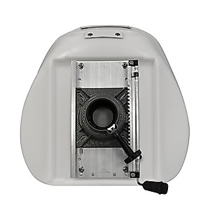 Wise 8WD015-710 Standard Pilot Chair with Cushions, Fixed Height Pedestal and Seat Slide