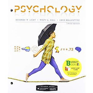 Loose-Leaf Version for Scientific American: Psychology